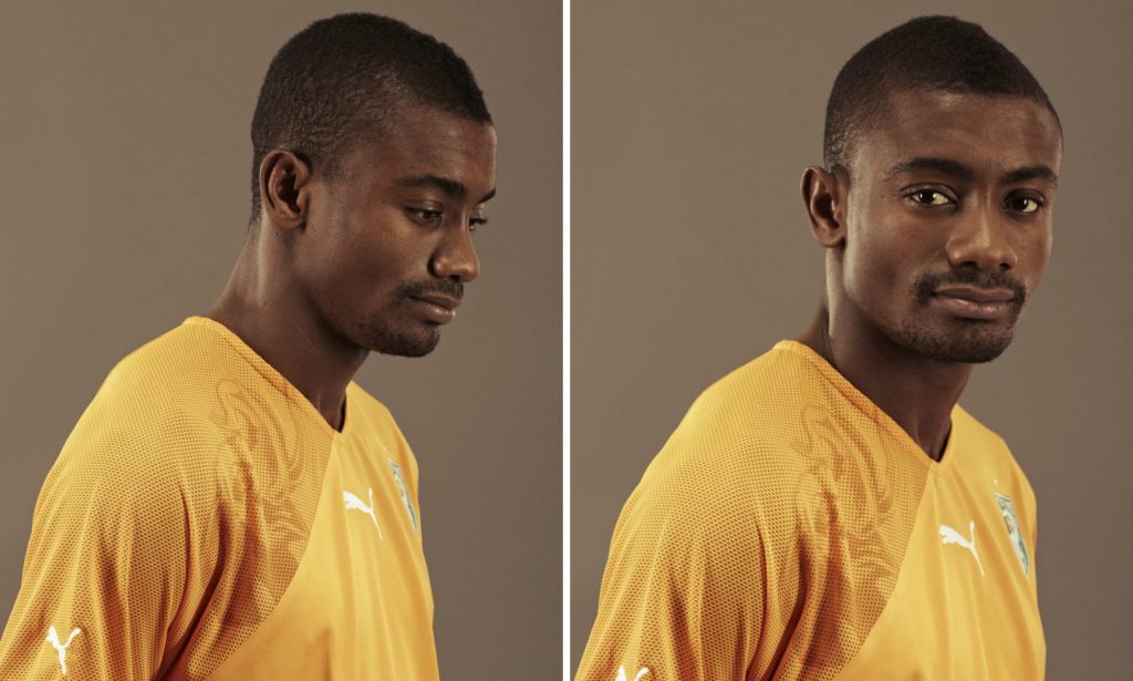 Salomon Kalou – A Shining Striker Of Hertha – Salomon Kalou